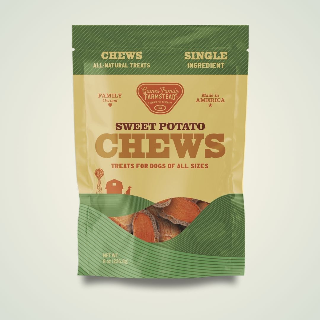 Chews – Gaines Family Farmstead